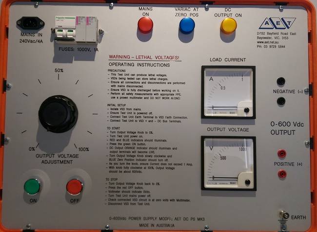AET Products | Variable Speed Drives, Soft Starters & Control Panels